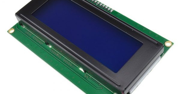 2004LCD TWI 顯示模組